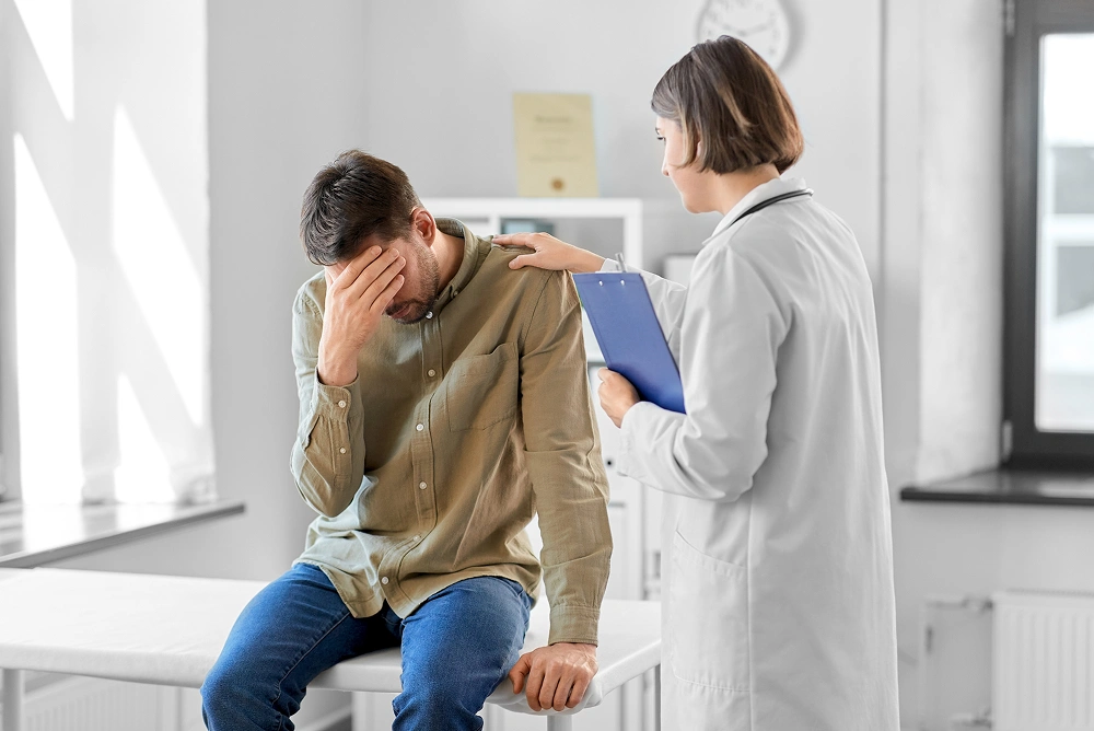 How Smoking & Alcohol Affect Male Health